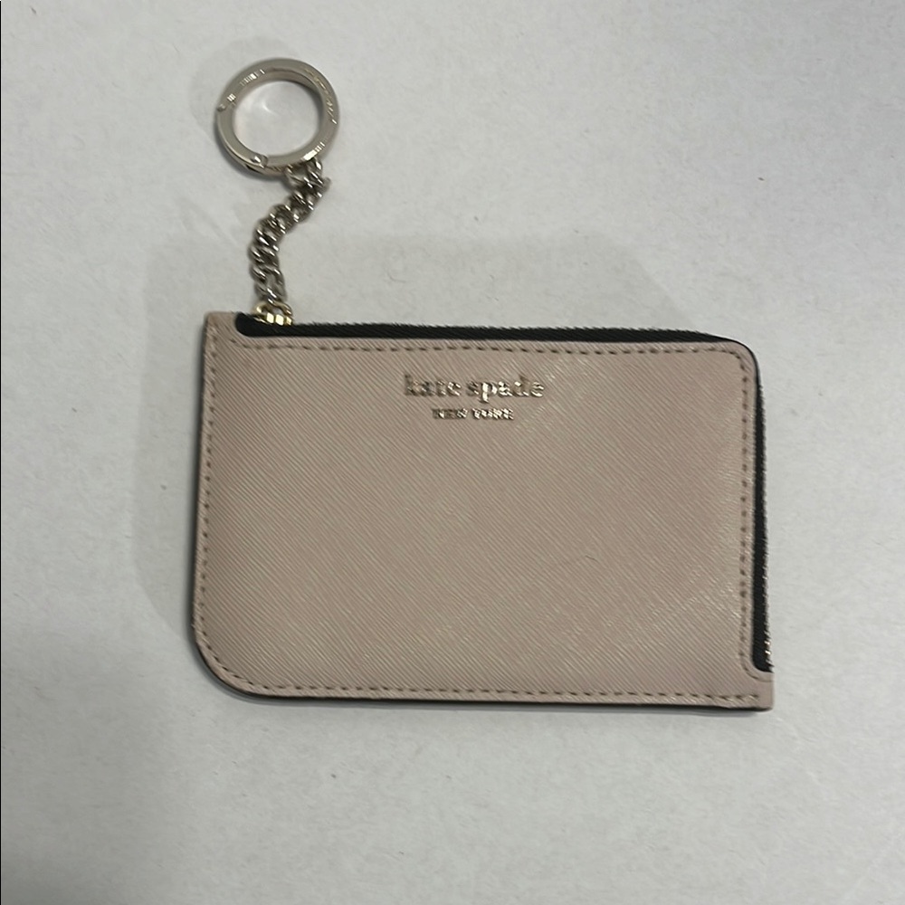 Kate Spade Madison Medium Zip Card Wallet - Gem